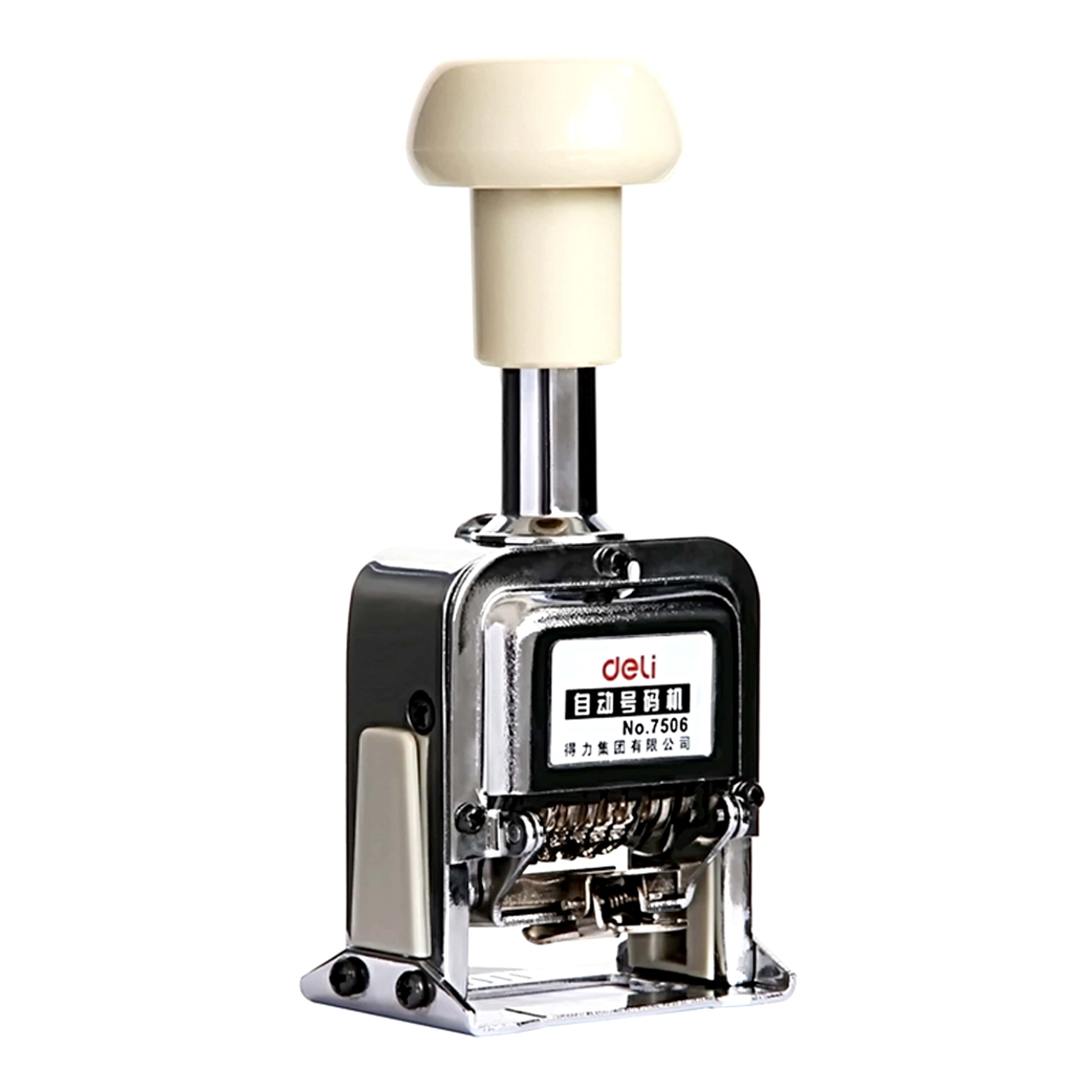 Deli Numbering machine - Wonjala Educational Mart