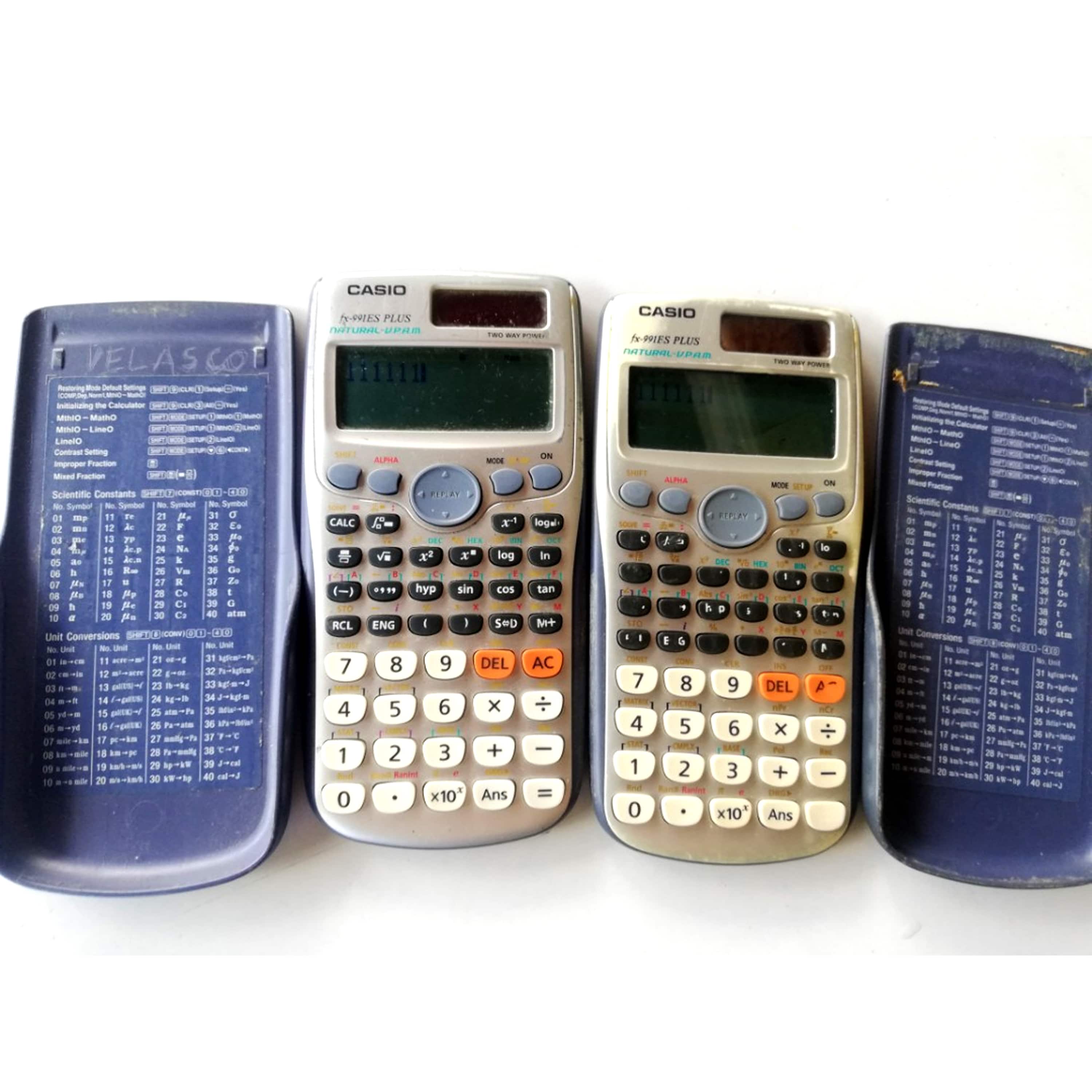 Casio Scientific Calculator - Wonjala Educational Mart