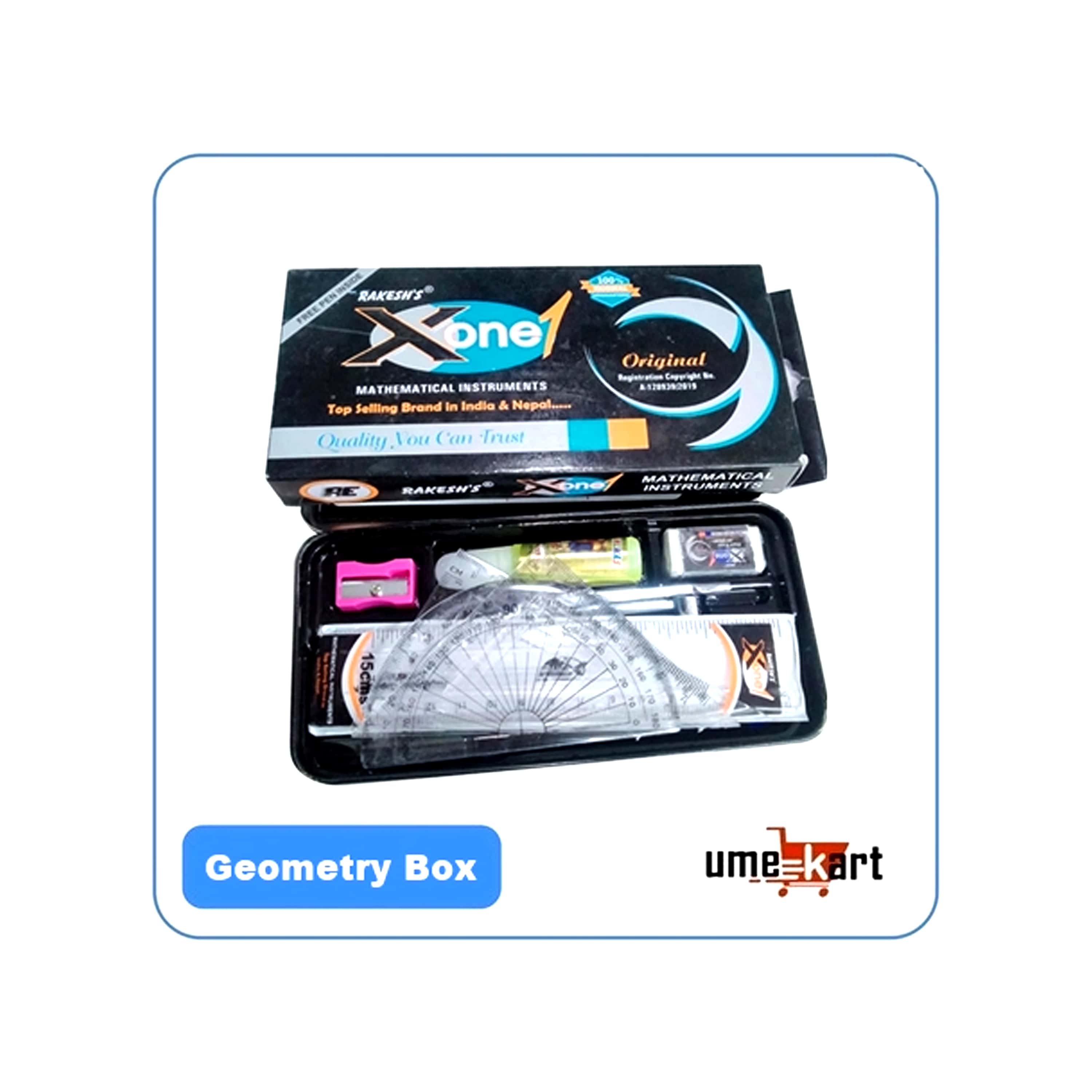 Rakesh X-One 1 - Wonjala Educational Mart