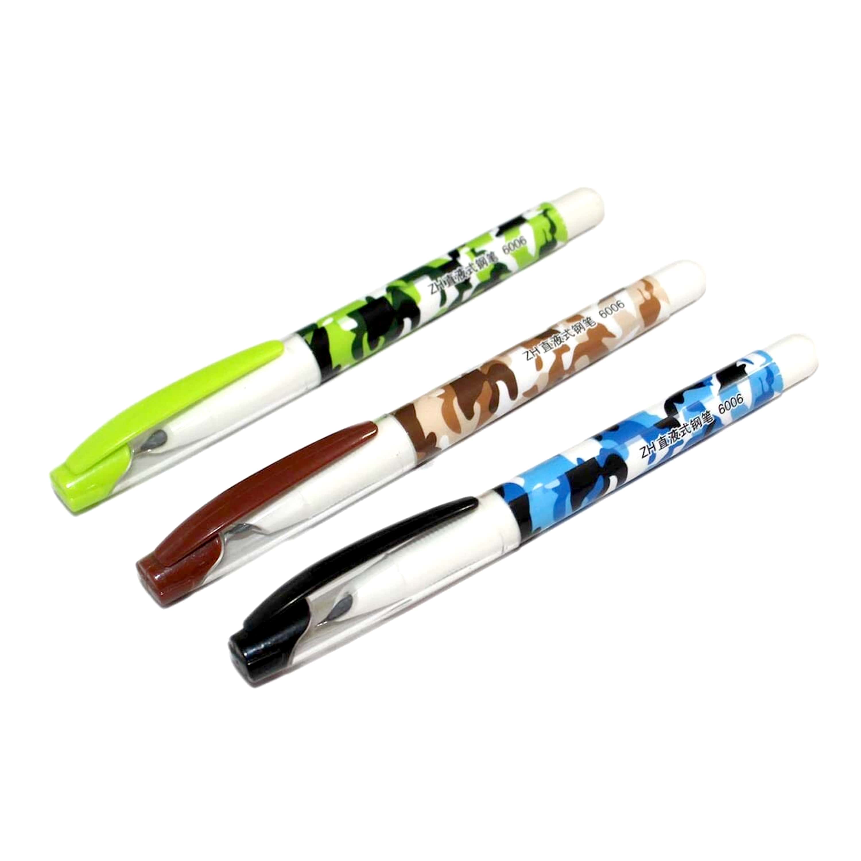 Combat Bullet & Ink Pen - Wonjala Educational Mart