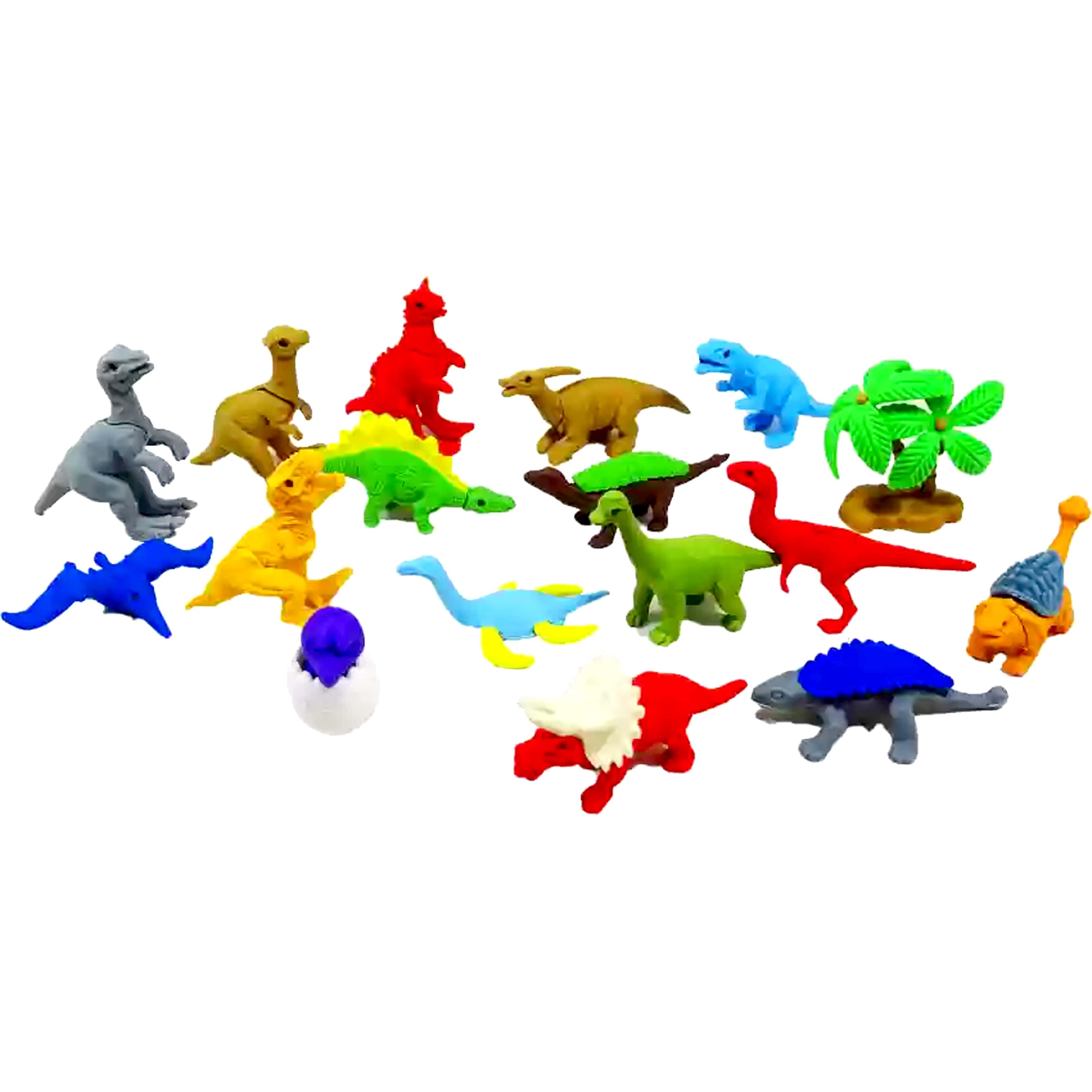Songyea Dinosaur Eraser - Wonjala Educational Mart