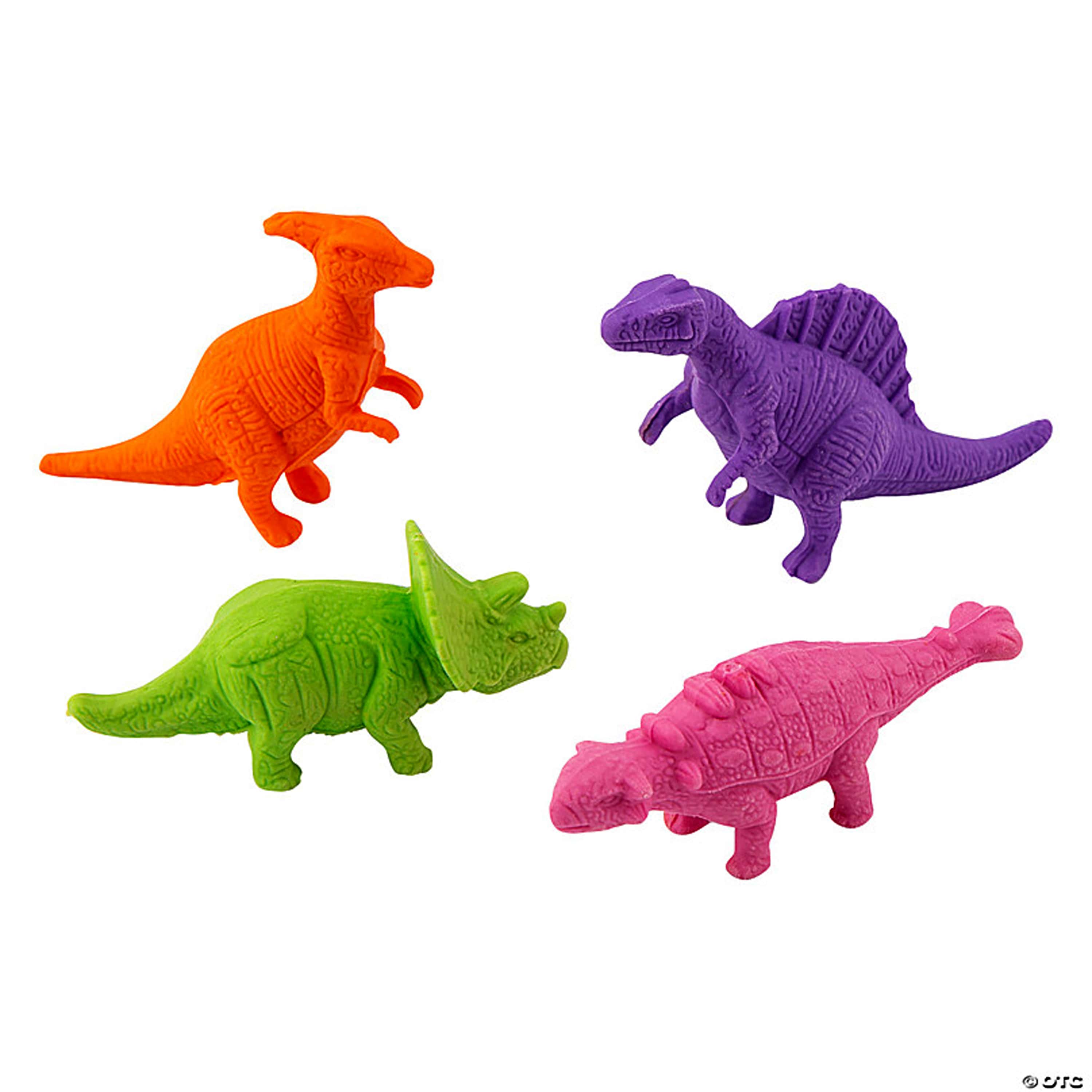 Dinosaur Eraser - Wonjala Educational Mart
