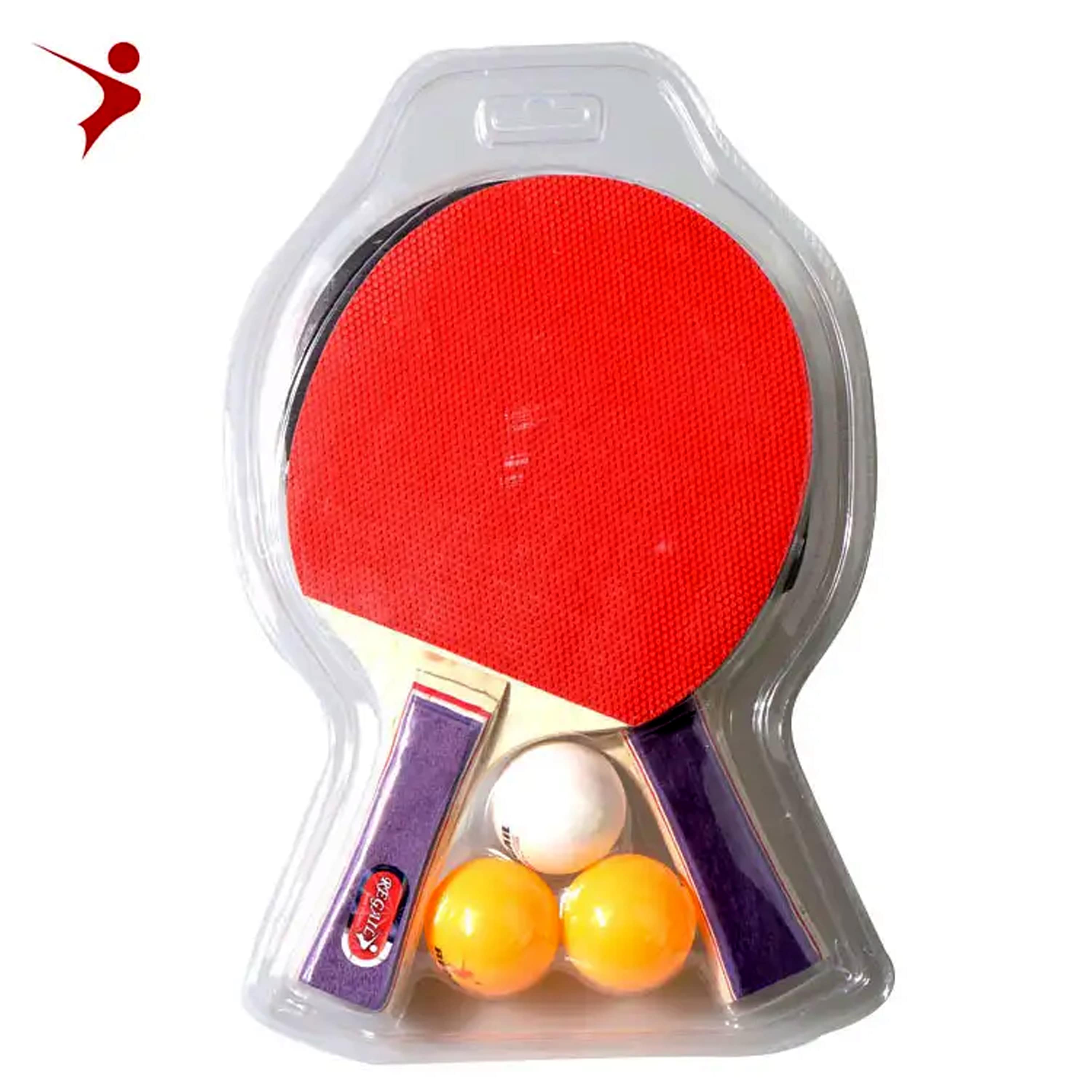 Double Fish Table Tennis Bat - Wonjala Educational Mart