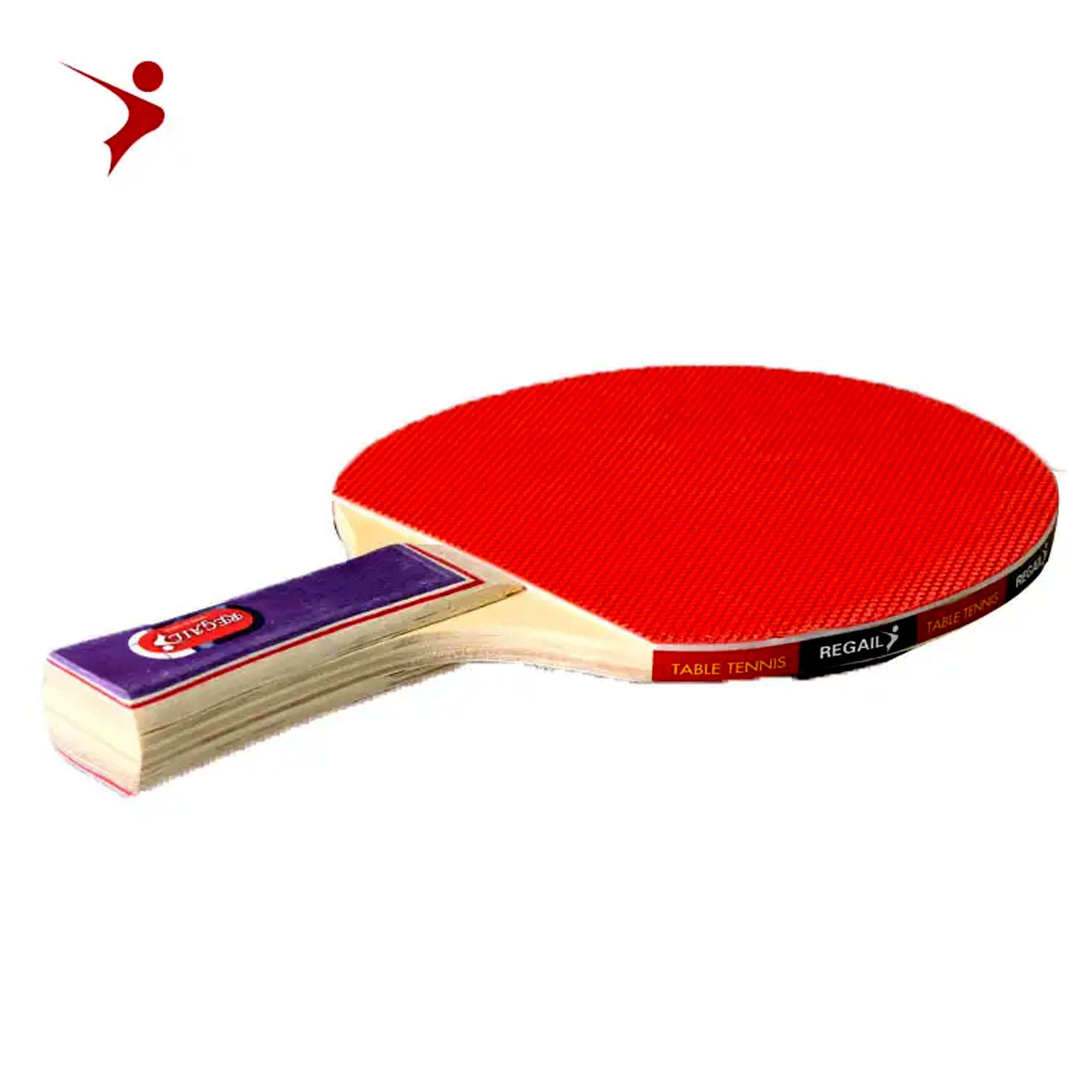Double Fish Table Tennis Bat - Wonjala Educational Mart
