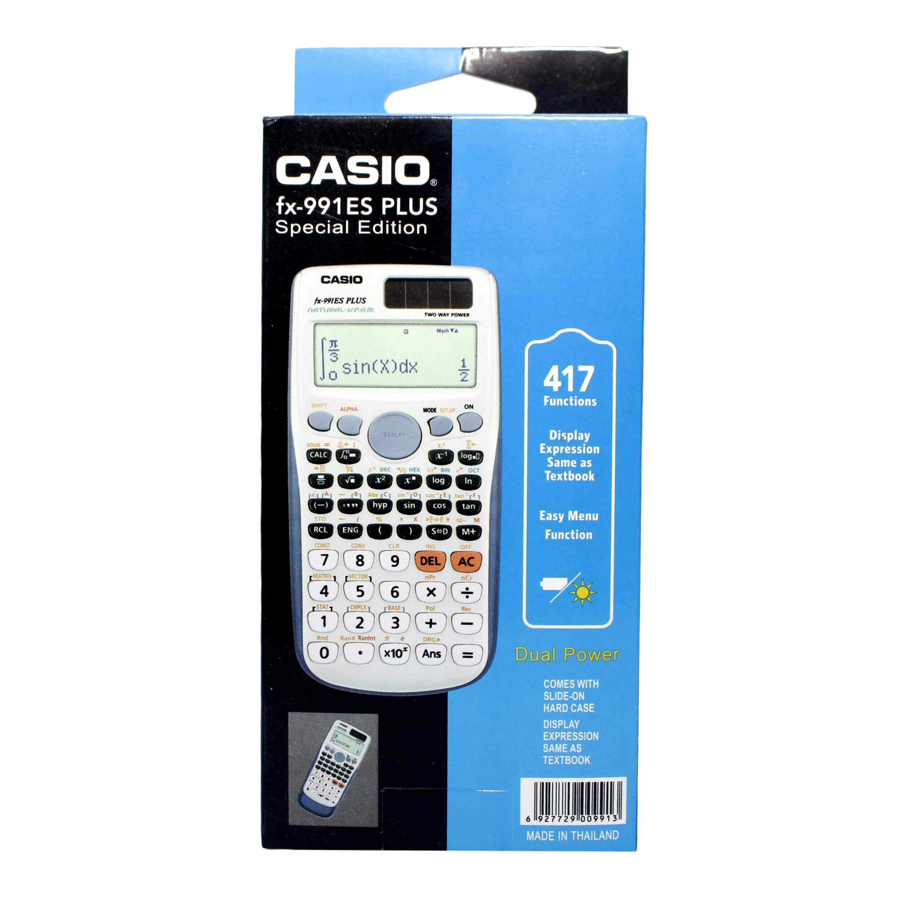 Casio Scientific Calculator (Special Edition) - Wonjala Educational Mart